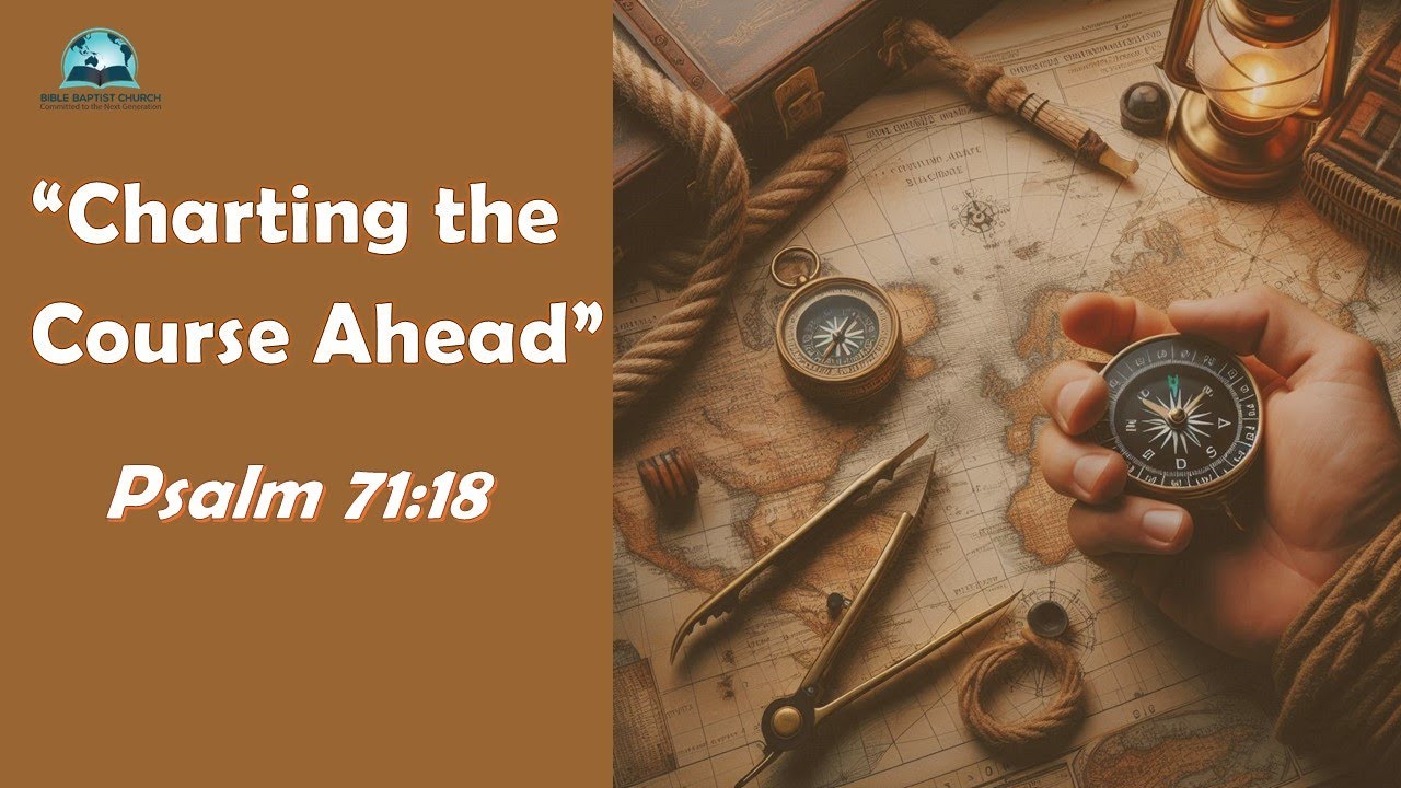 Charting the Course Ahead - YouTube