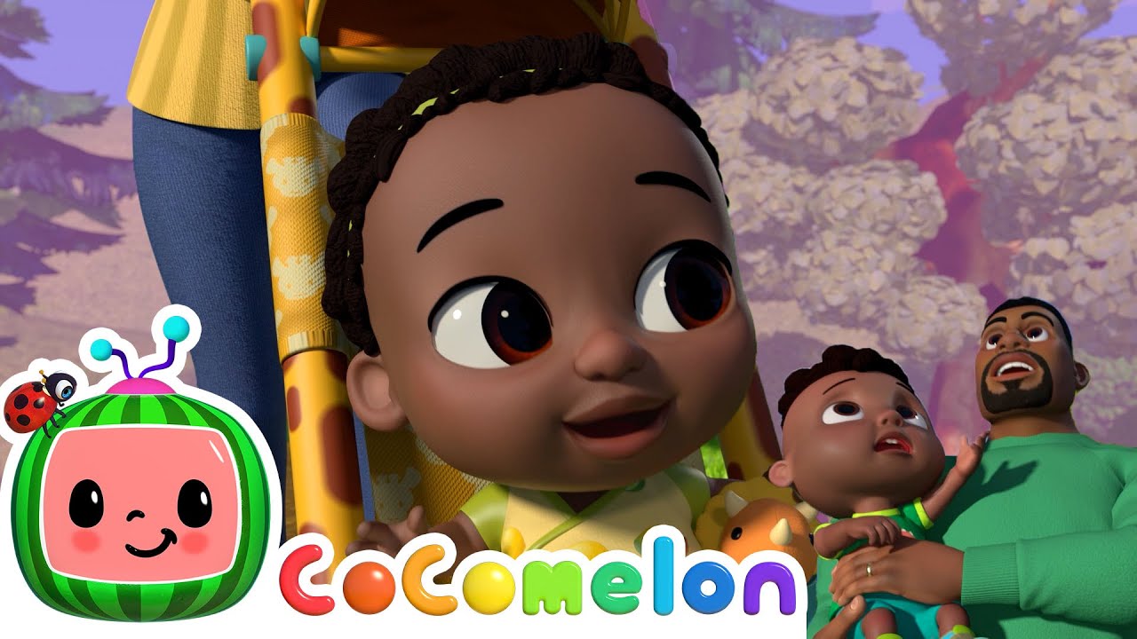 Saving Kendi (Runaway Stroller) | CoComelon - Cody's Playtime | Songs ...