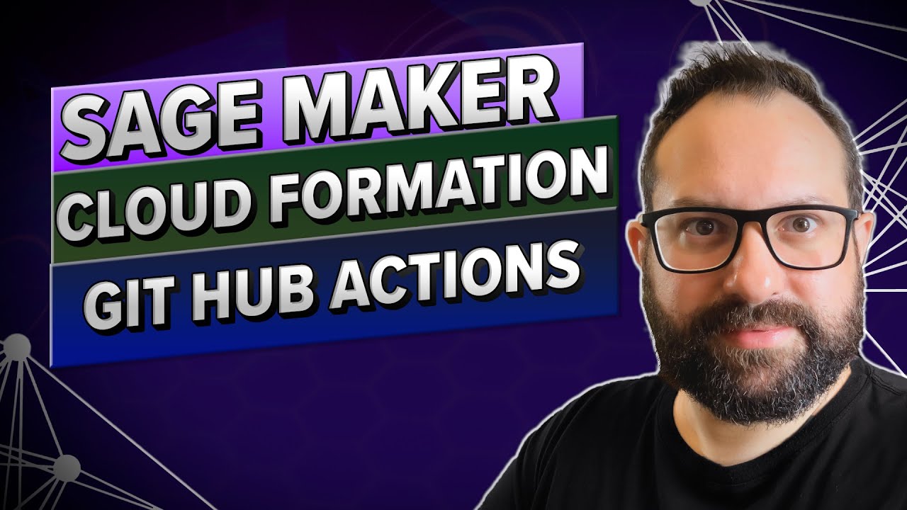 Configurando Sagemaker com Cloud Formation e Github Actions - YouTube