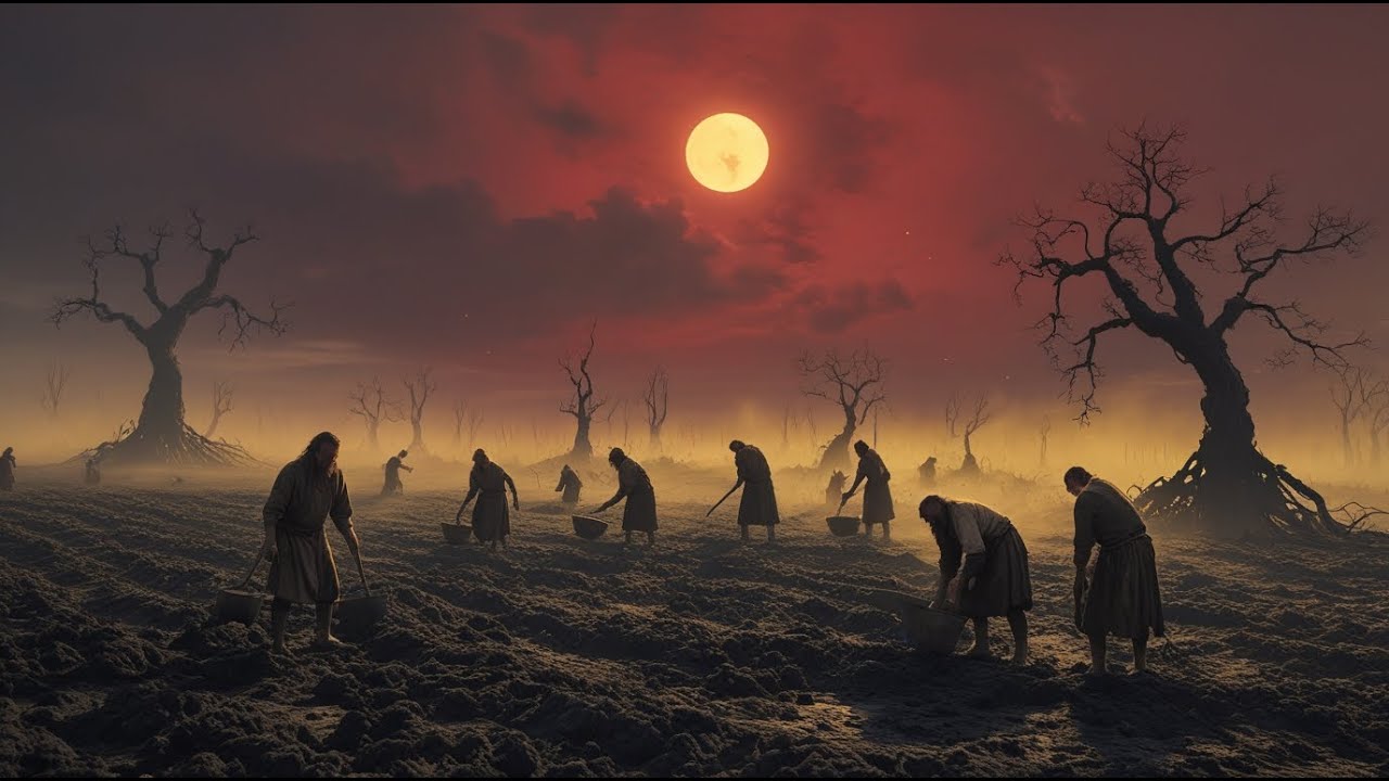 The Year the Sun Vanished: Unmasking the Terrifying Volcanic Winter of ...