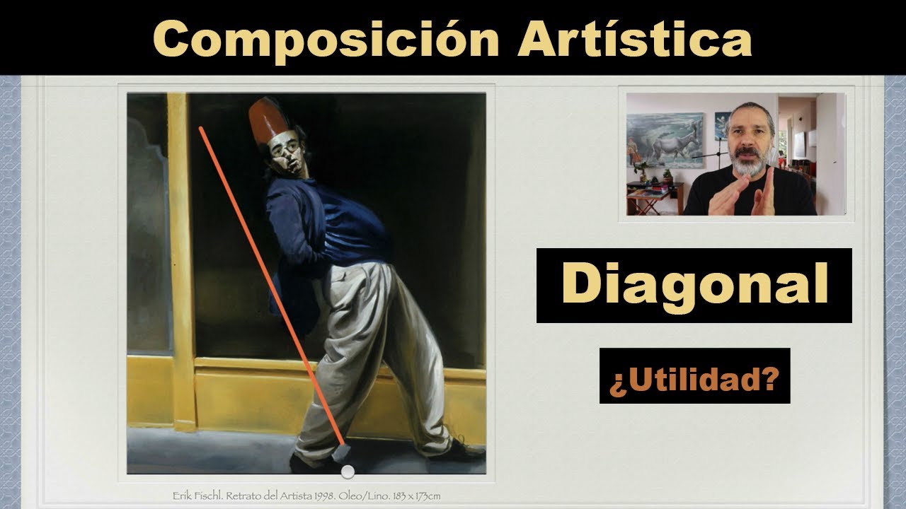 ¿Cuál es el tipo de Composición Artística Diagonal? | ¿Para qué son ...