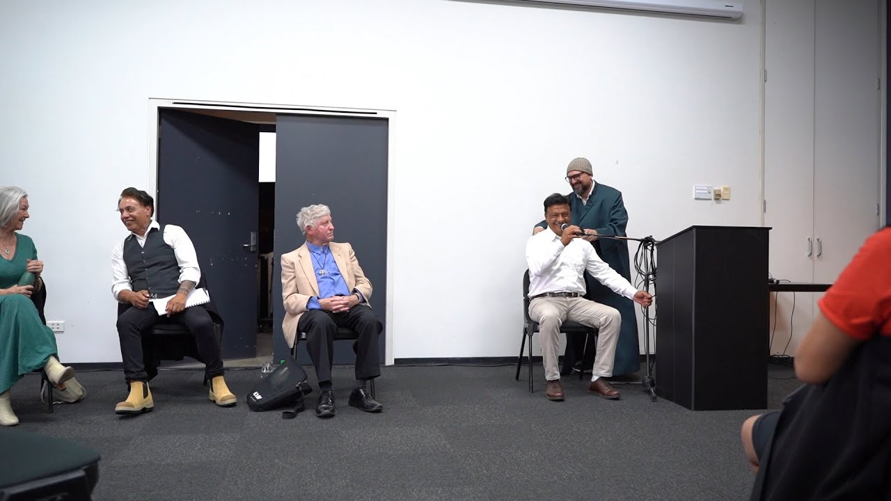 Sheikh Abdurrahman Sadien Recitation at Queenstown, New Zealand of ...