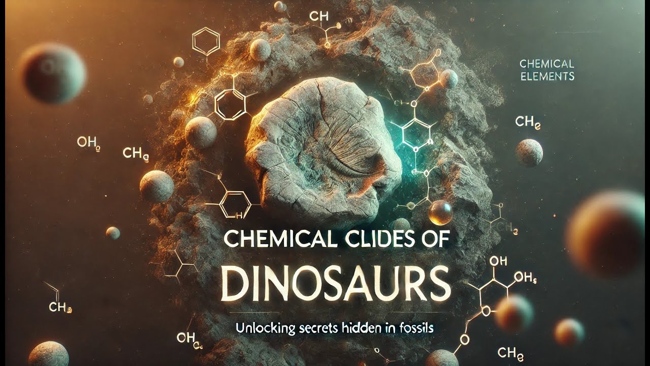 Chemical Clues of Dinosaurs: Unlocking Secrets Hidden in Fossils - YouTube