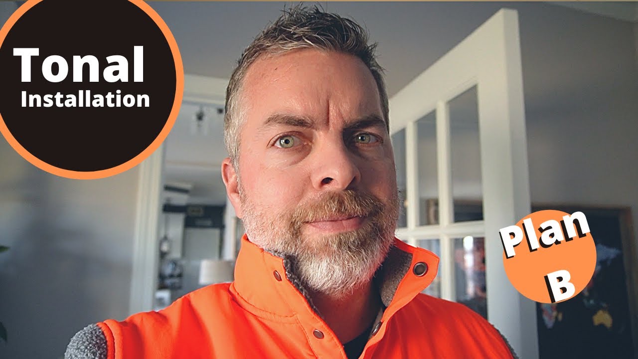 Tonal Home Gym Installation, did I make a Mistake? - YouTube