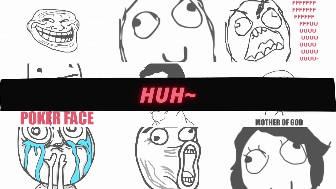 HUH~ - MEME SOUND EFFECT | FUNNY SFX HD - YouTube