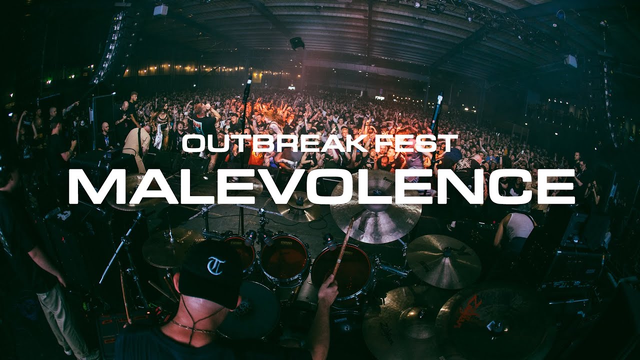 Malevolence | Outbreak Fest 2022 - YouTube
