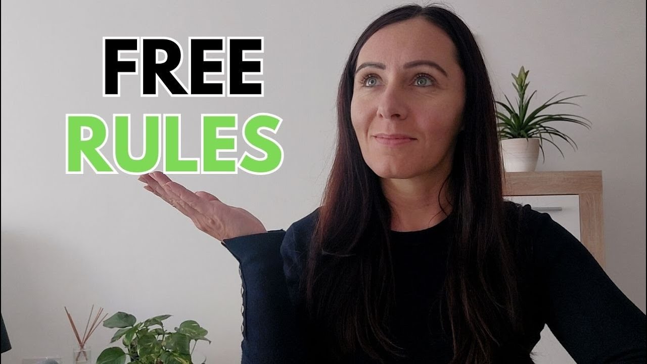 How To Stop Being Poor: Learn 4 Essential Money Rules - YouTube