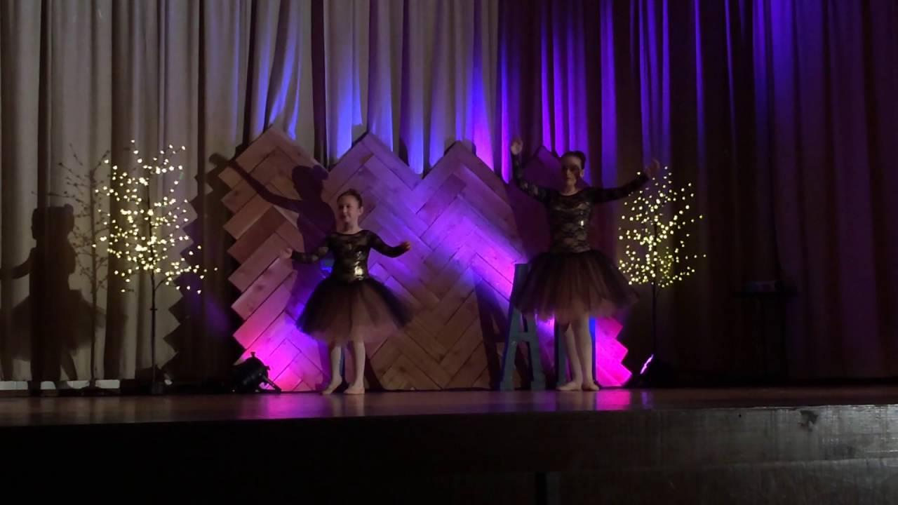 Jordan Ballet performance - YouTube