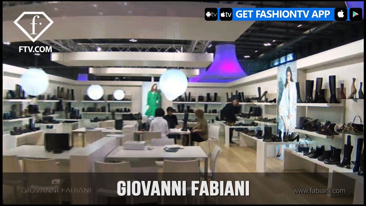 GIOVANNI FABIANI Beautiful Boot and Leather Collection | FashionTV ...
