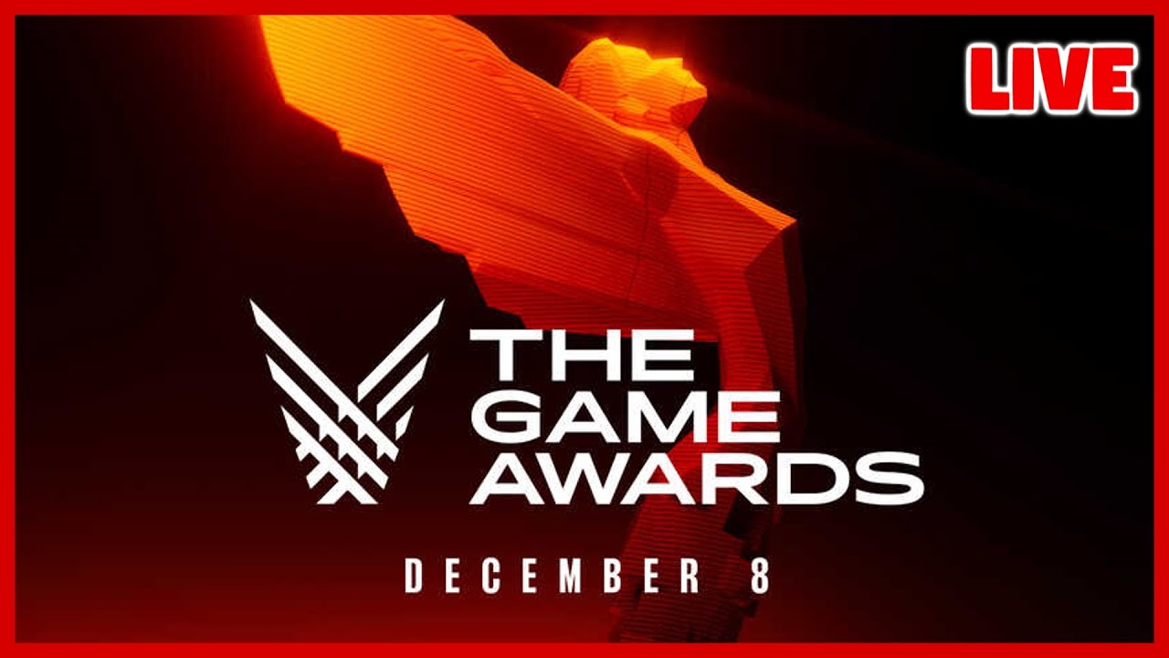 2022 Game Awards with Erickson Gaming! - YouTube