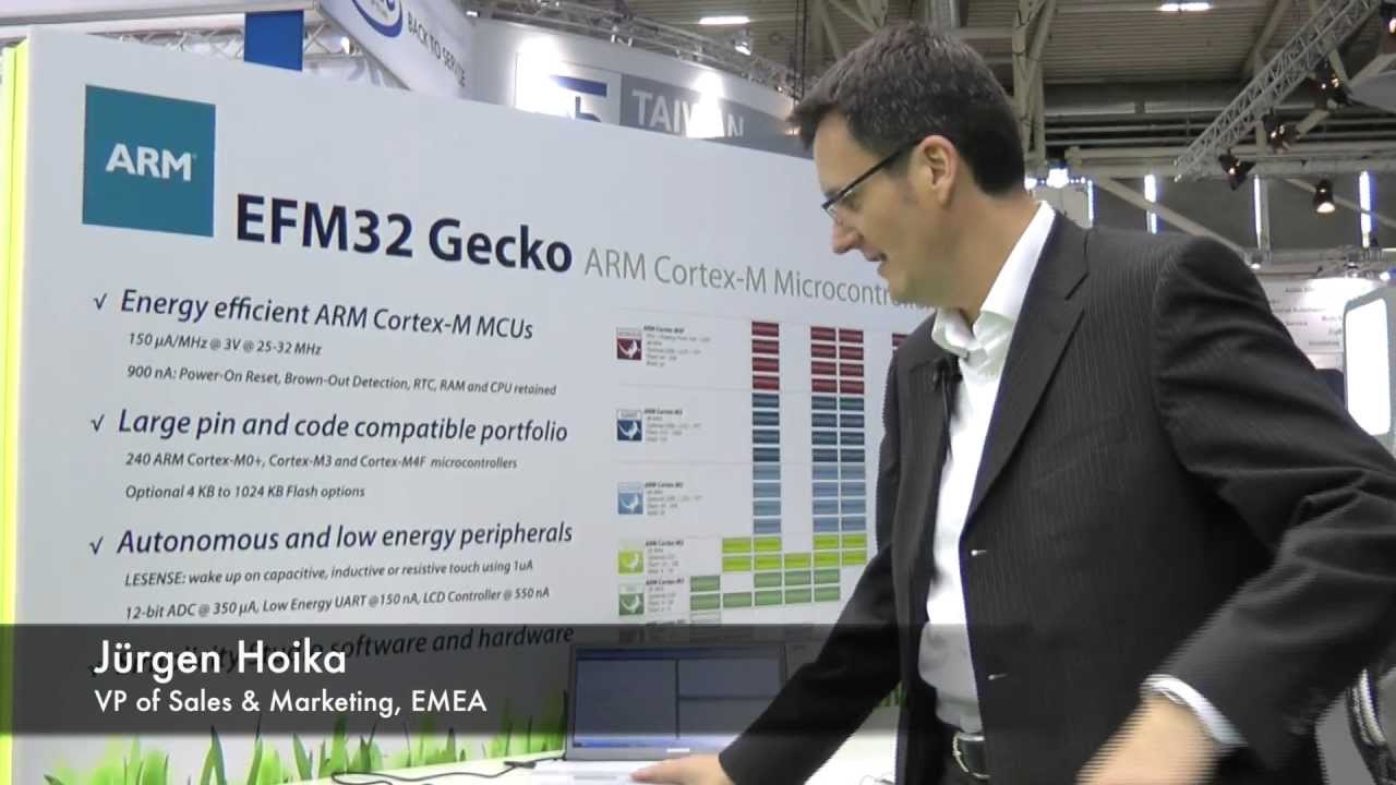 Create Batteryless Designs: Energy Harvesting Kit - YouTube