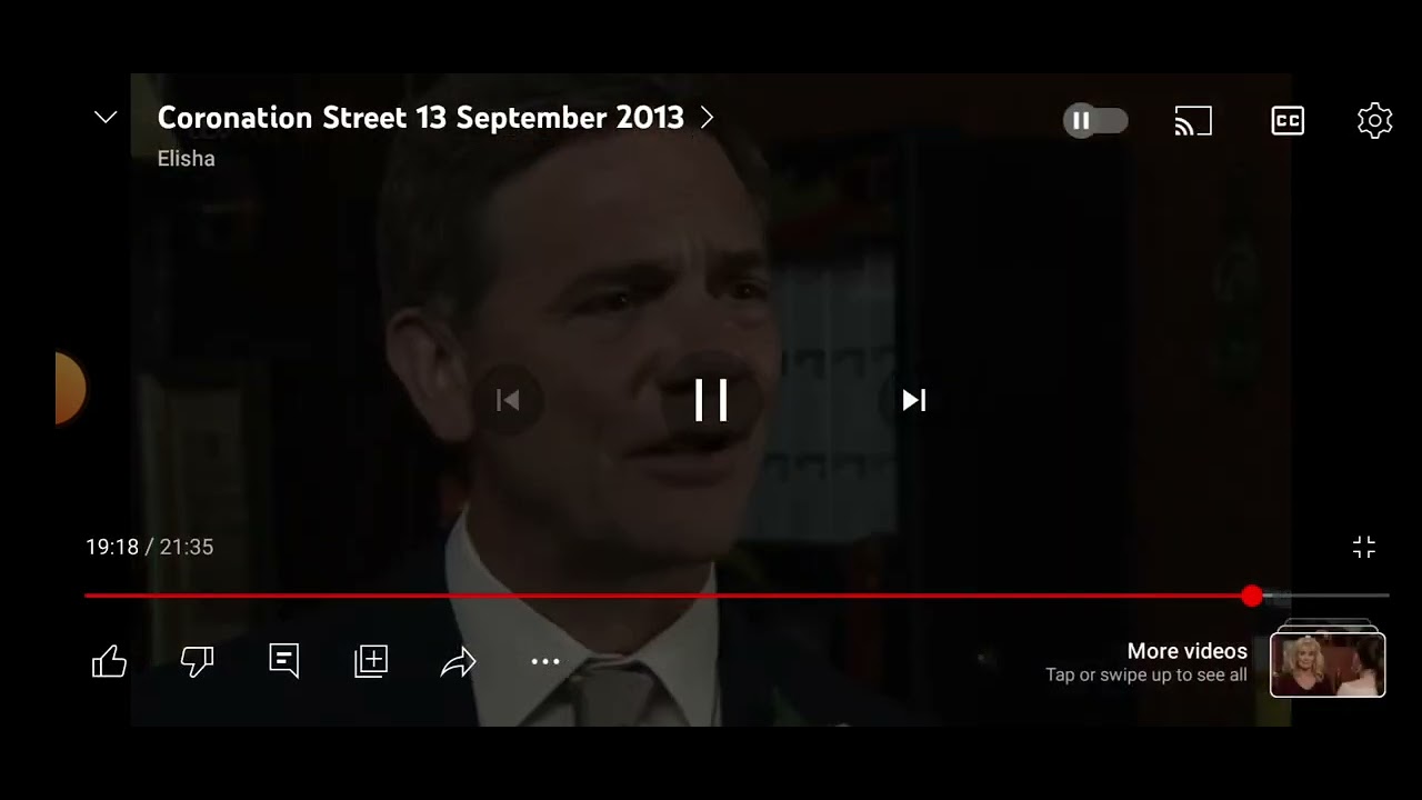 coronation street dev alahan vs karl munro September 13th 2013 - YouTube
