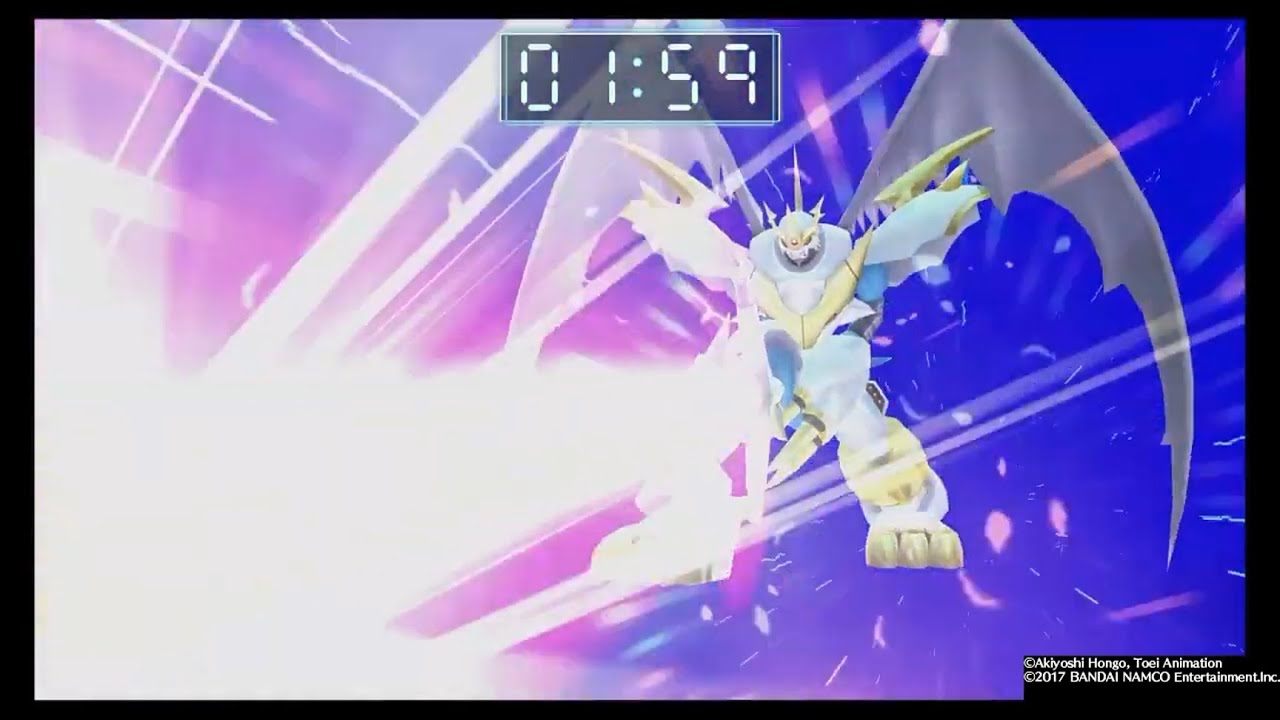 Digimon World: Next Order 087 - The Ultimate Conflict Against ...