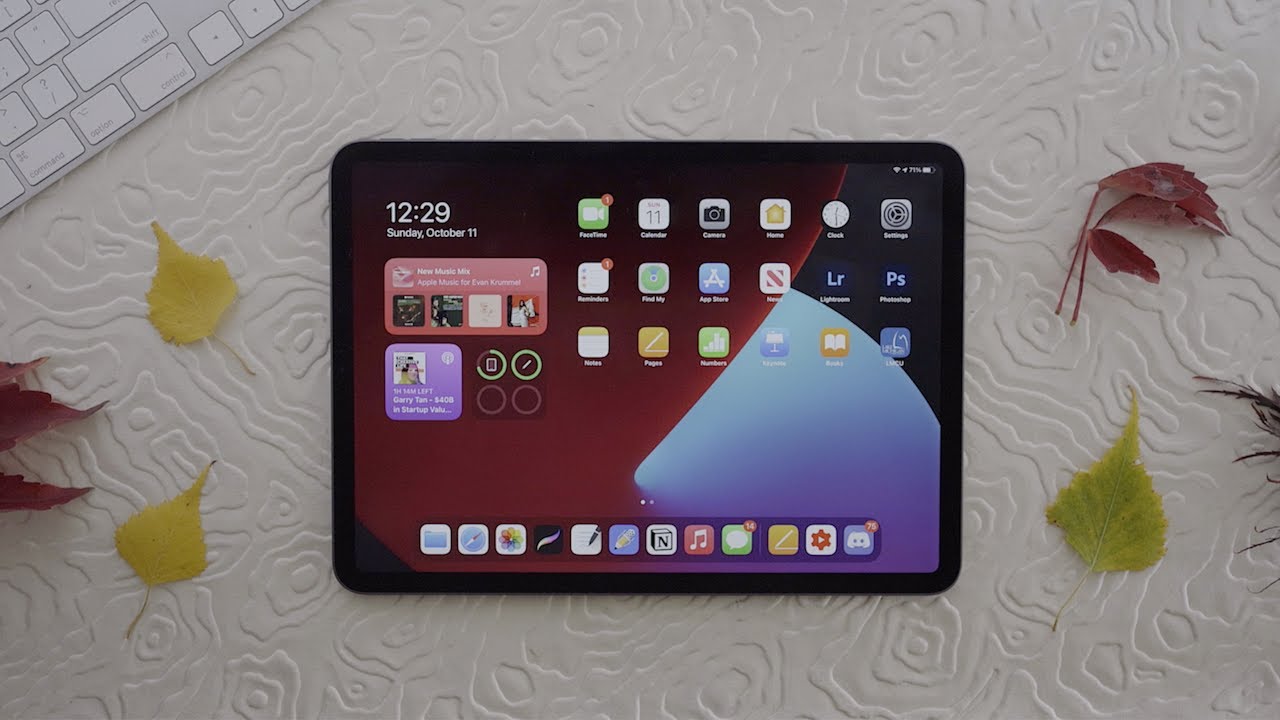 Can The New IPad Air Be A Daily Driver In 2020 YouTube Can The New IPad Air Be A Daily Driver In 2020 YouTube