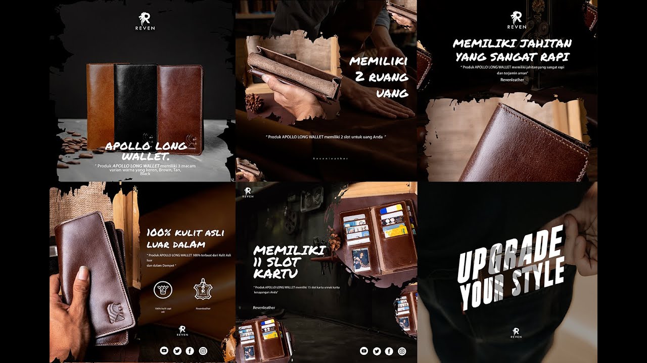 DOMPET PANJANG REVEN APOLLO - YouTube