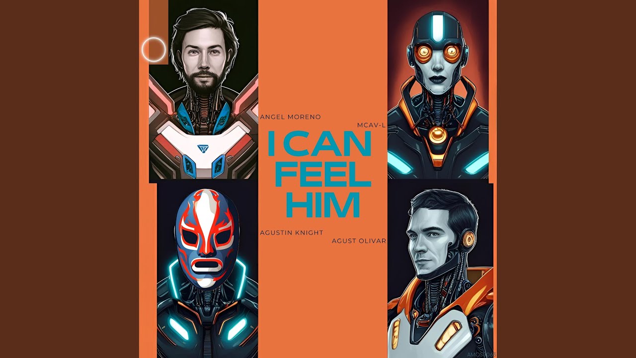 I Can Feel Him (Extended Mix) - YouTube