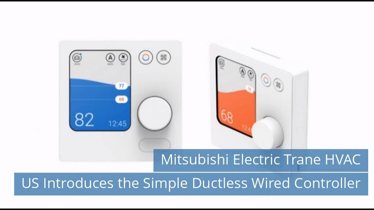 Mitsubishi Controller / Aermec launched Aersave / Global Commercial ...