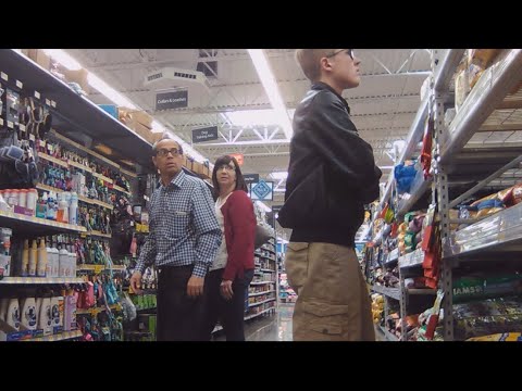 Lifting my leg and Farting by people! - THE POOTER