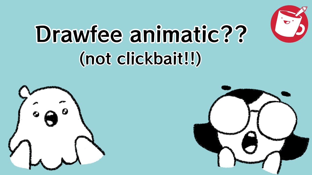 Triple Dog Dare! - a Drawfee animatic - YouTube