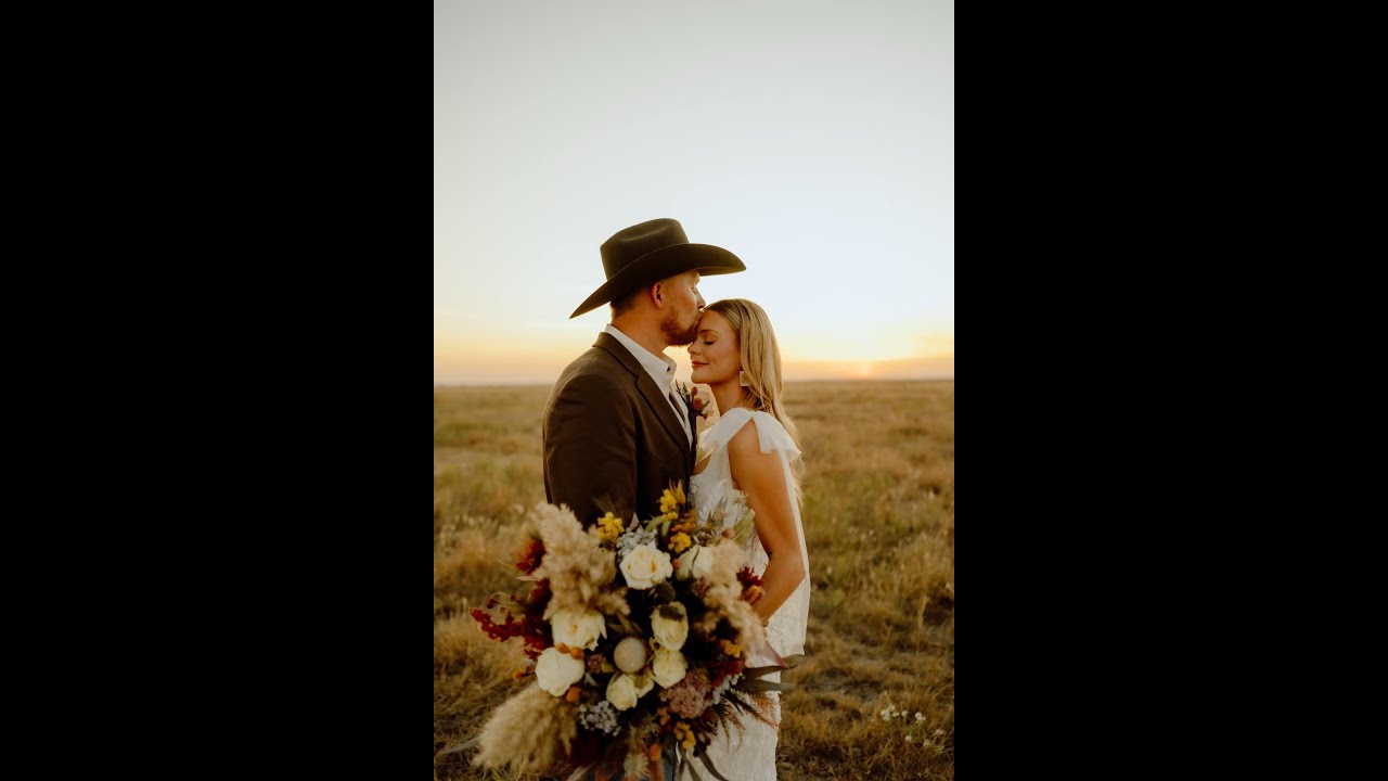 Wedding Cody & Brecklyn Devers Oct 12, 2024 - YouTube