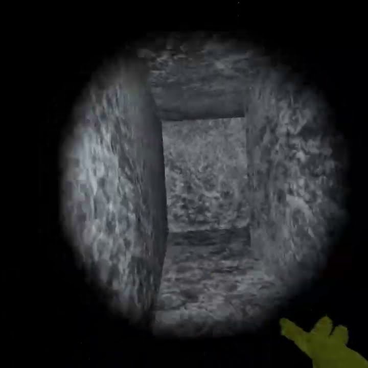 Big scary level 3 secret room - YouTube