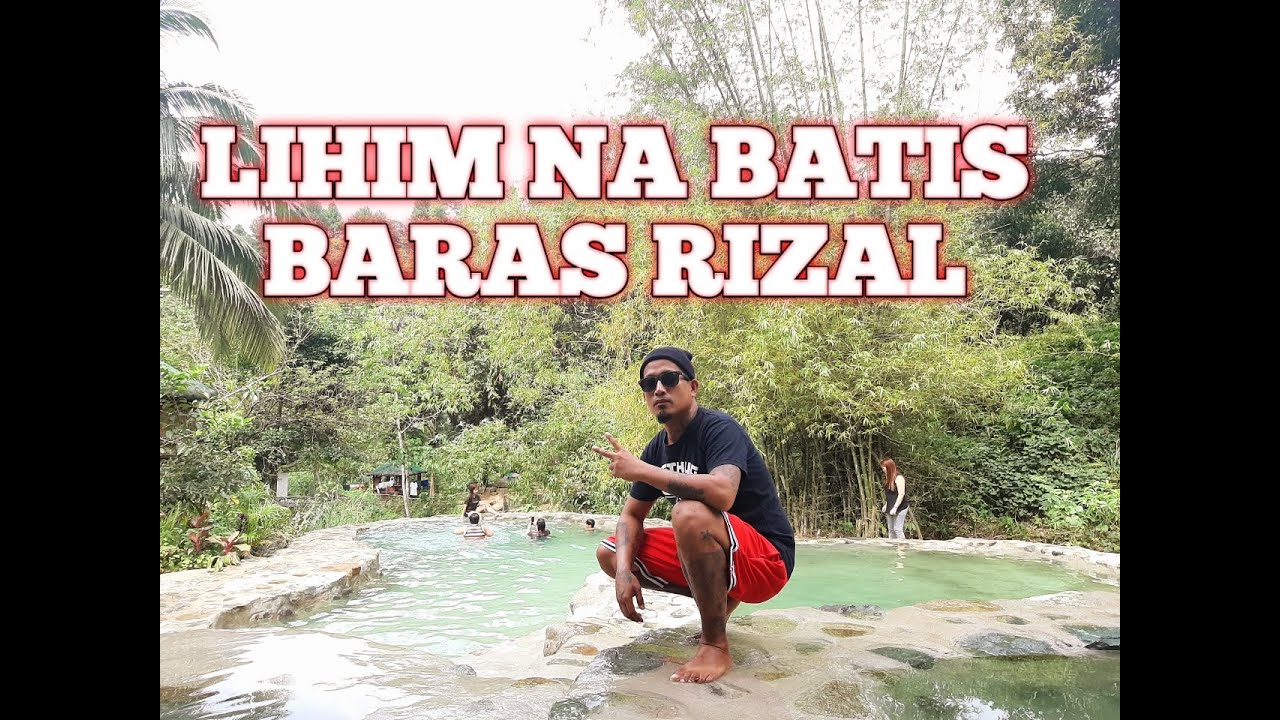 LIHIM NA BATIS RESORT OUTING - YouTube