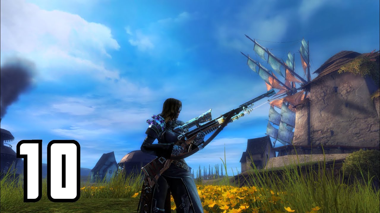 Scavenger hunt with the 'bro - Guild Wars 2 - YouTube