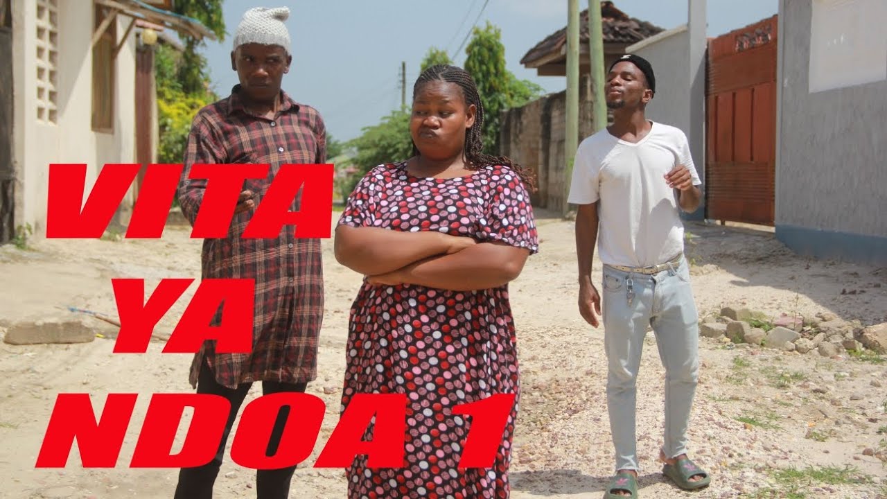 VITA YA NDOA (1) - YouTube