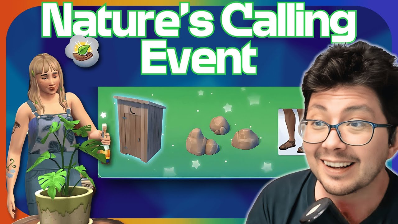 Nature's Calling Event Breakdown | Rewards Worth Getting? - YouTube
