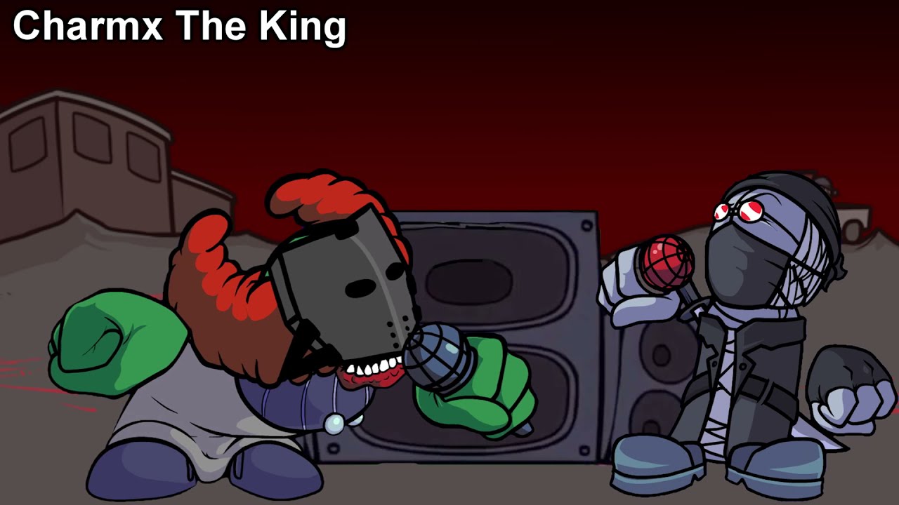 Tricky vs Hank [Improbable Outset] - YouTube