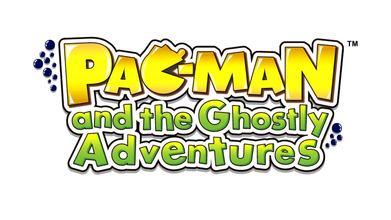 Pac-Pep's The Chase | Pac-Man and the Ghostly Adventures OST | Season 3 ...