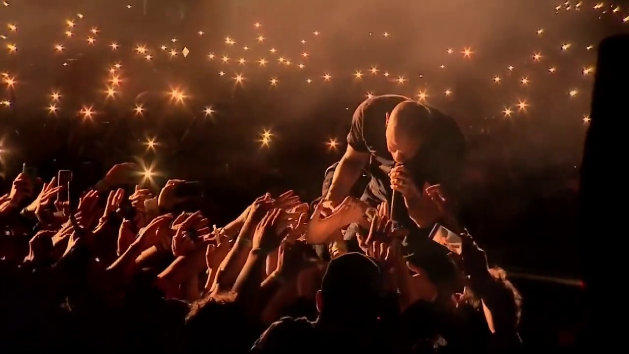 Linkin Park: One More Light Acoustic LIVE - YouTube