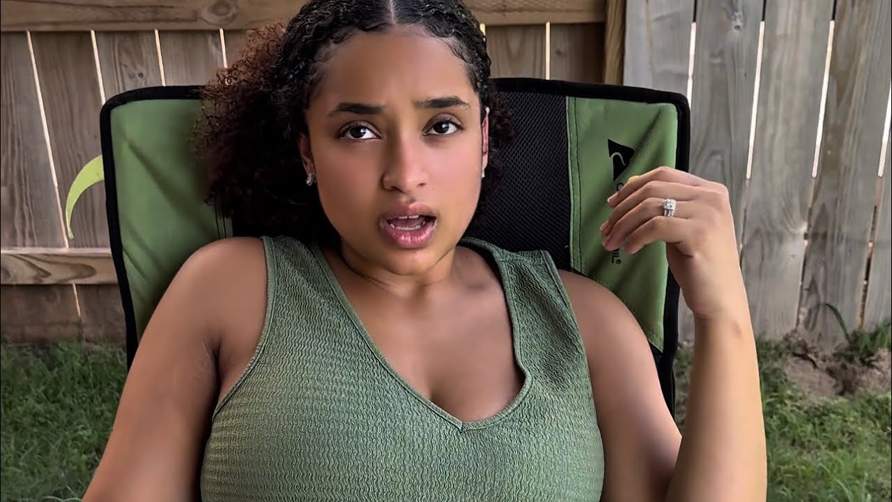 When a man complain about you not being fit - YouTube