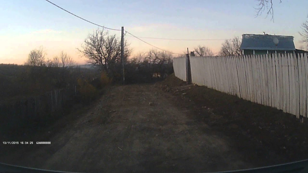 Satul Todirel, Comuna Barnova, Iasi - YouTube