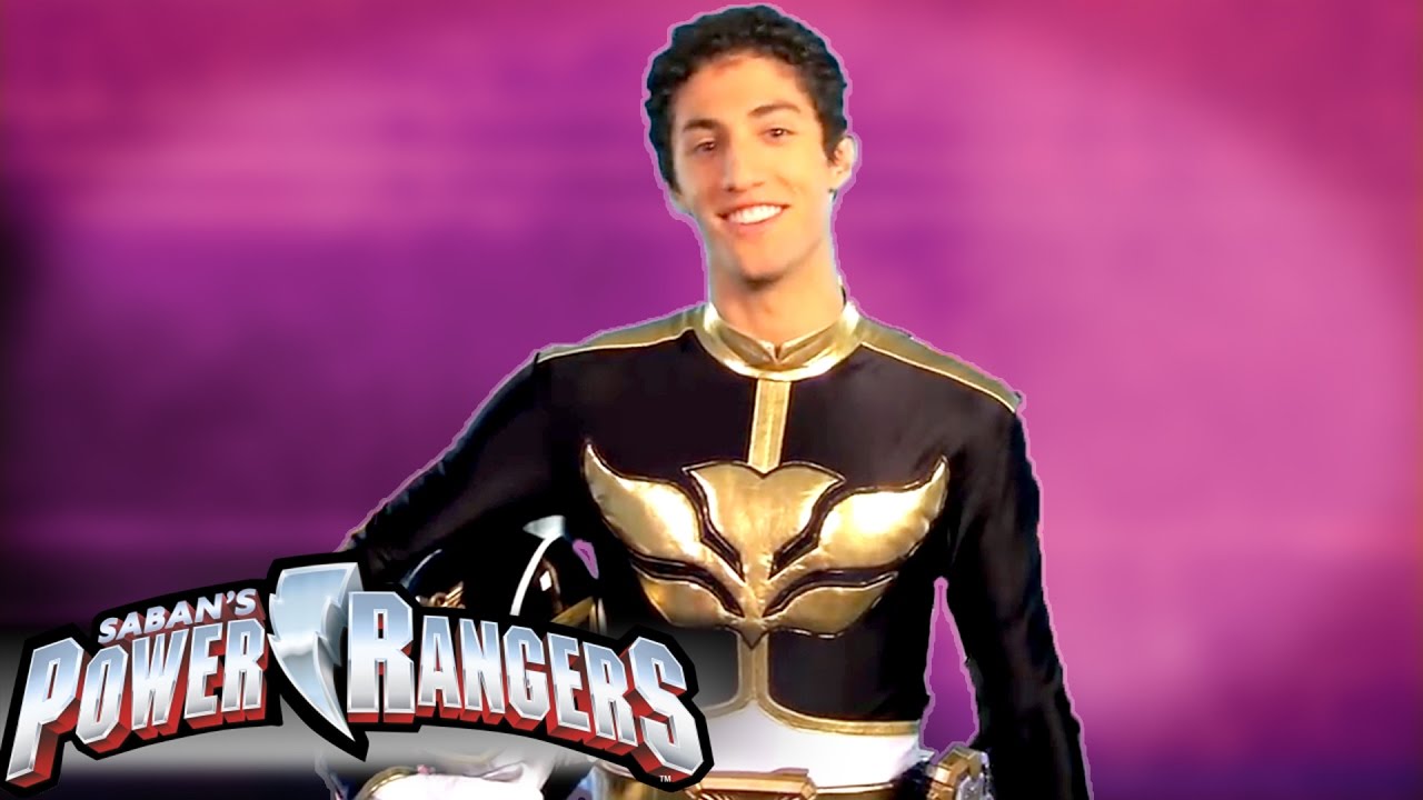 Power Rangers - emPOWER: Physical Fitness and Eating Healthy - YouTube