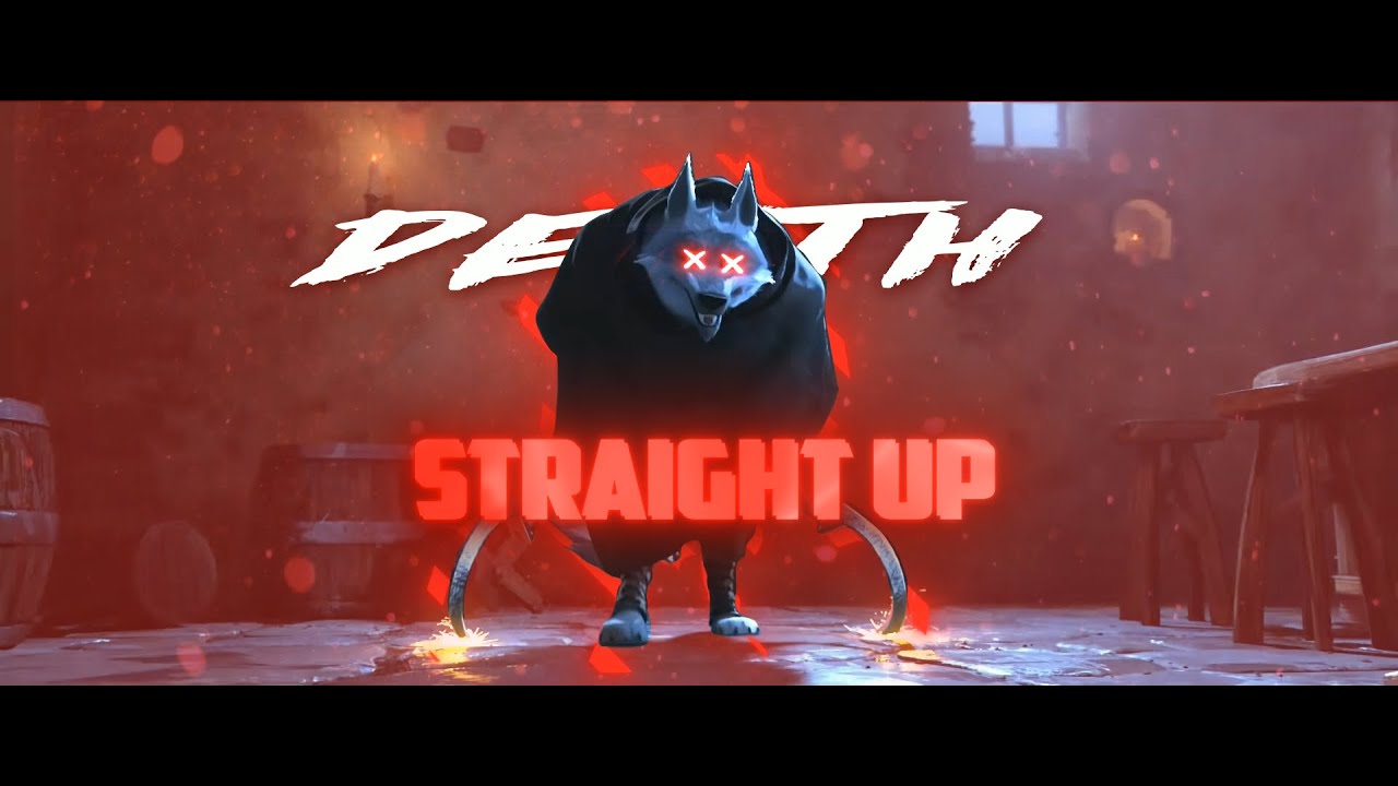 I'm Death - Straight Up [edit/amv] remake K6sra - YouTube
