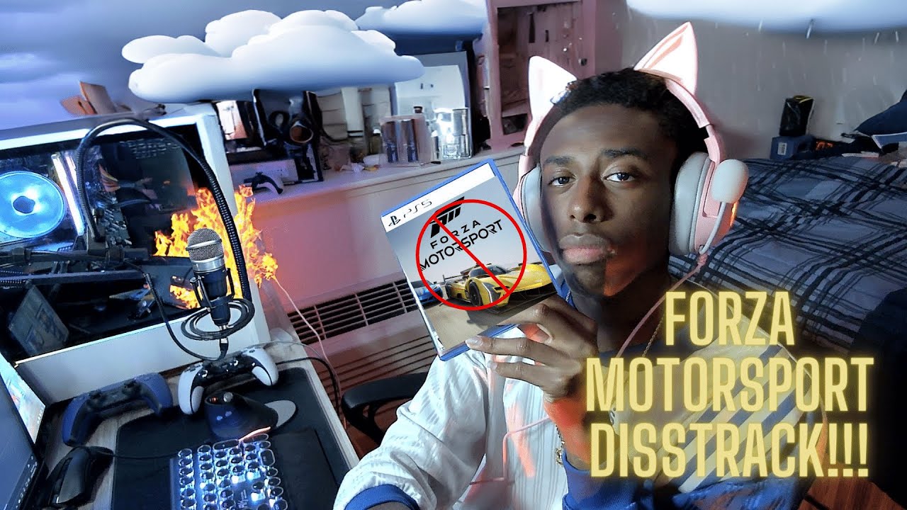 JD3 - Faulty Motorport (Forza Motorsport Diss Track) Offical Video ...