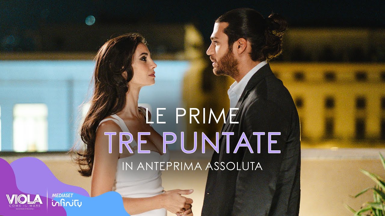 Viola come il mare 2: le prime tre puntate in anteprima assoluta su ...