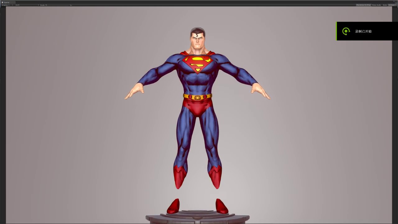 Unity - American Comic Shading - YouTube