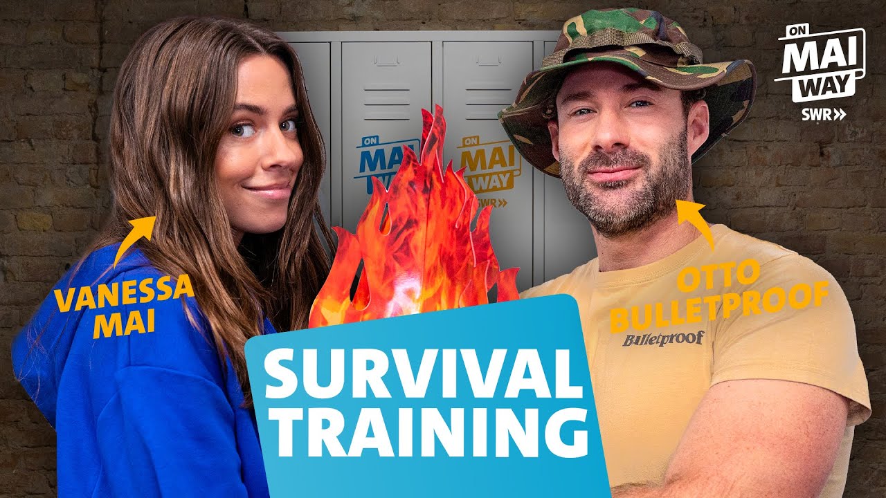 Arktis, Dschungel, Laufband: Otto Bulletproof im Survival-Check I ON ...