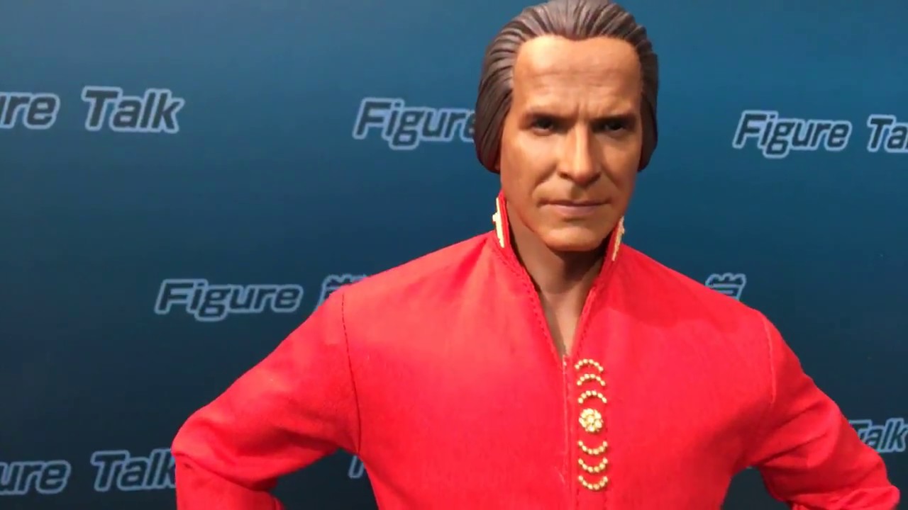 TOYSTV Figure Talk #37 QMx 1/6 Star Trek #TOS Khan Noonien Singh+ ...
