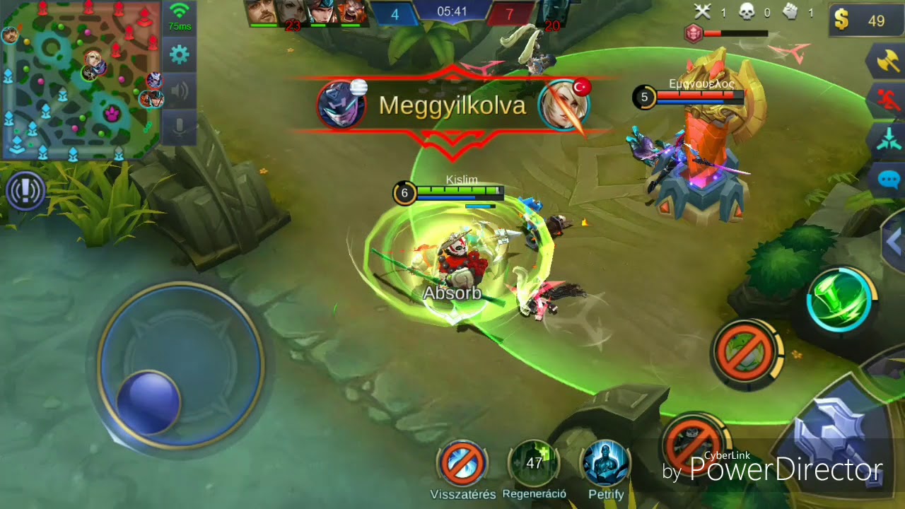 Mobile Legends/ classic legends #2/ - YouTube