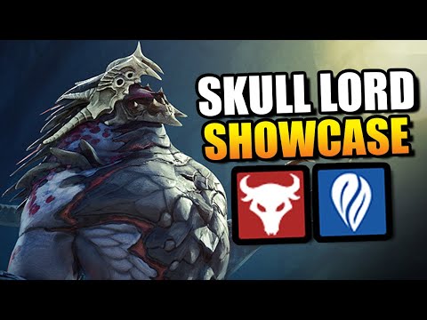 Skull Lord Var-Gall SHOWCASE! (Hydra MVP!) | Raid: Shadow Legends