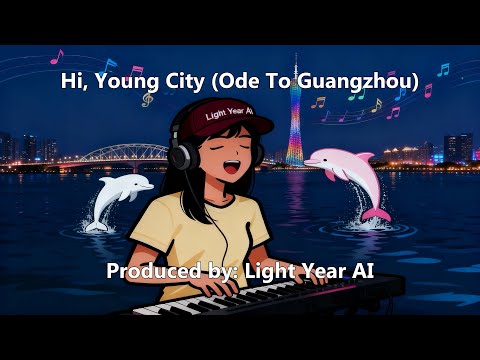 Hi, Young City (Ode To Guangzhou)