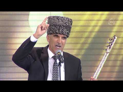 Ağamurad Şirvanlı - Dünya Şeir (Nanəli)