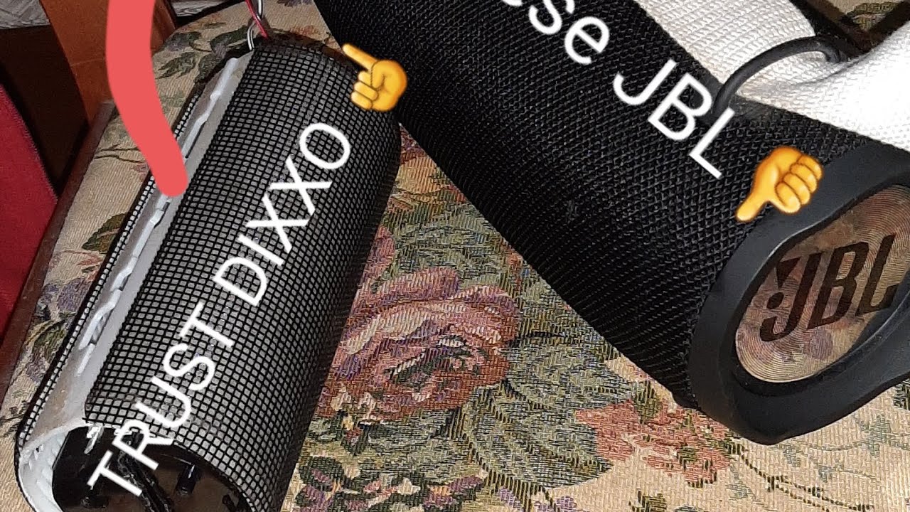 Column conversion JBL - YouTube
