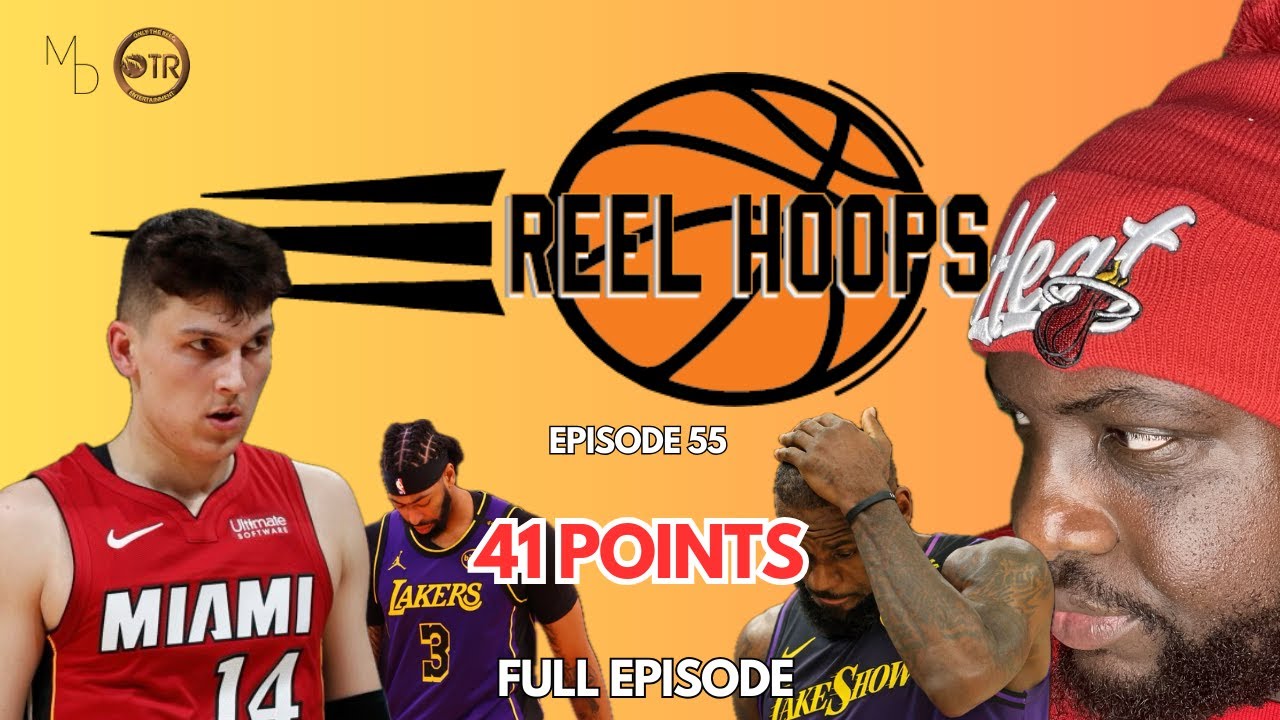 Reel Hoops | Episode 55 - 41 Points (Full Episode) - YouTube
