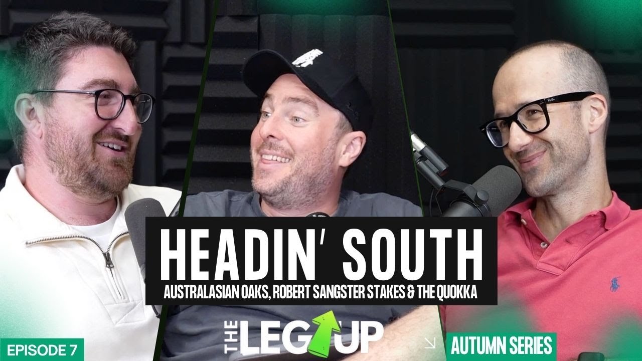 Episode 7 - Headin' South - YouTube