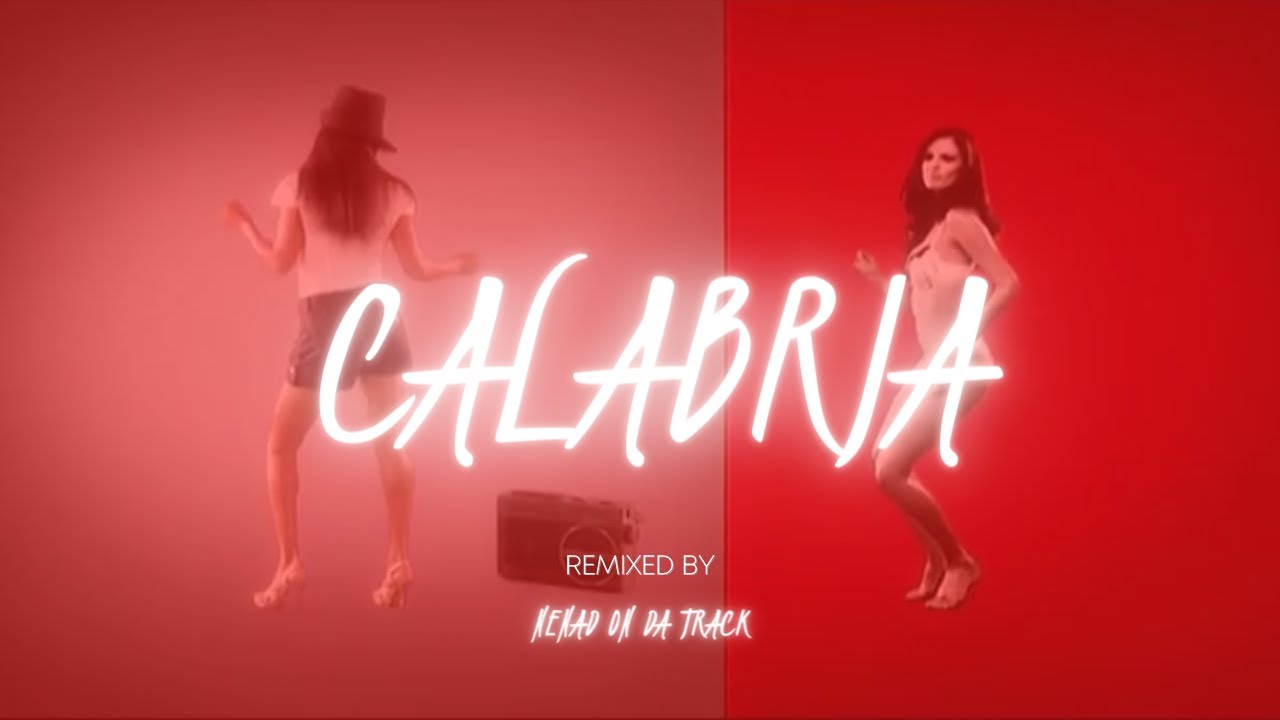 Calabria Remix (2022) - YouTube