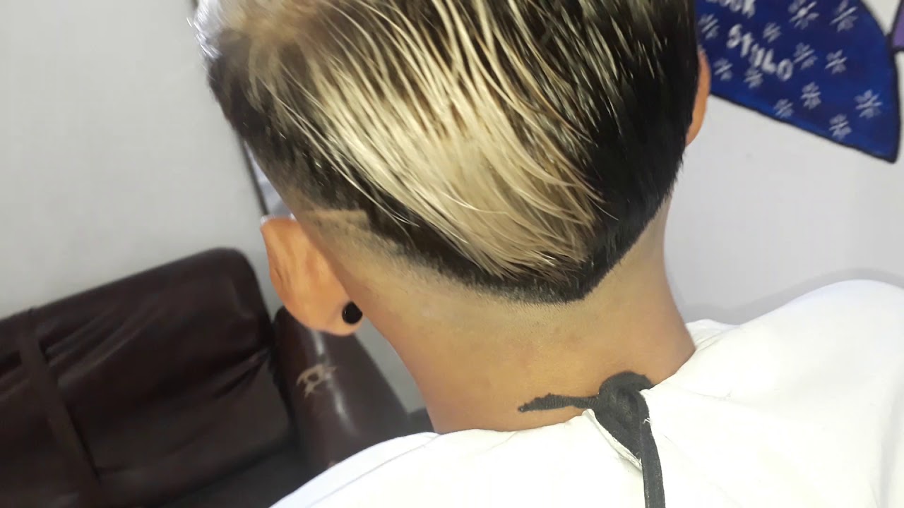 Barber...."Look Stylo" - YouTube